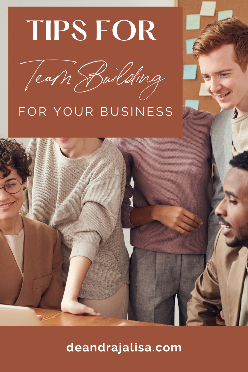 Guest Post: Tips for Team Building and Promoting Collaboration for Your ...
