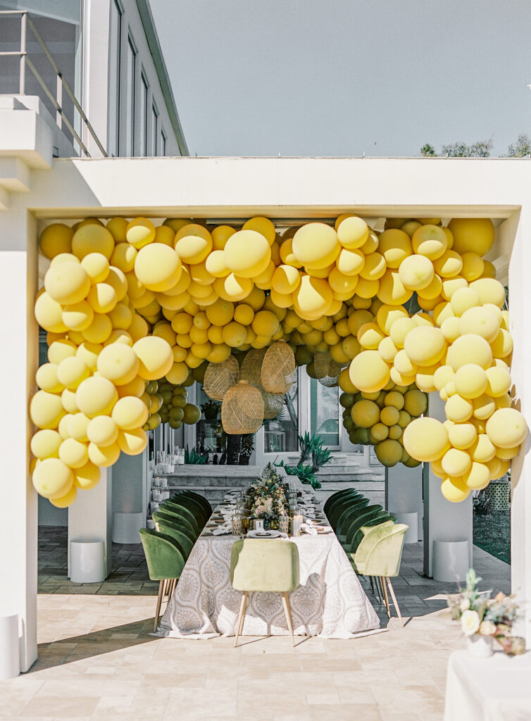 The Step-By-Step Guide to Starting A Successful Balloon Business ...