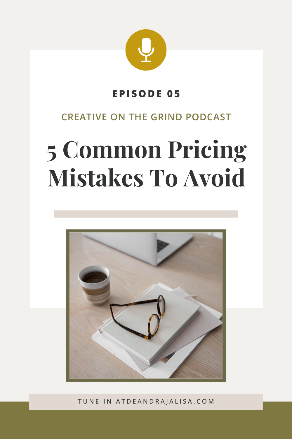 5 Common Pricing Pricing Mistakes to Avoid In Your Business - DeAndra Jalisa